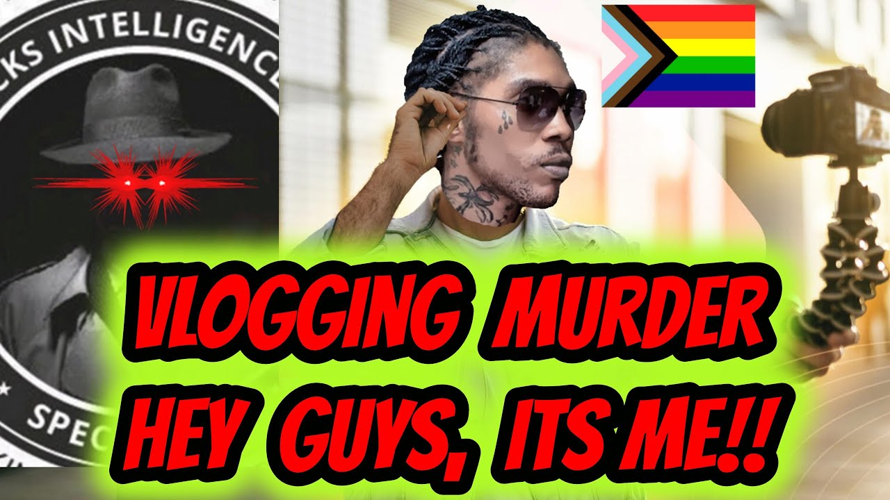 Sir P Exposes Barabbas The Vlogger, Vybz K@rtel Vlogged Lizard Dash Weh!! Sprat Supporter? - YouTube