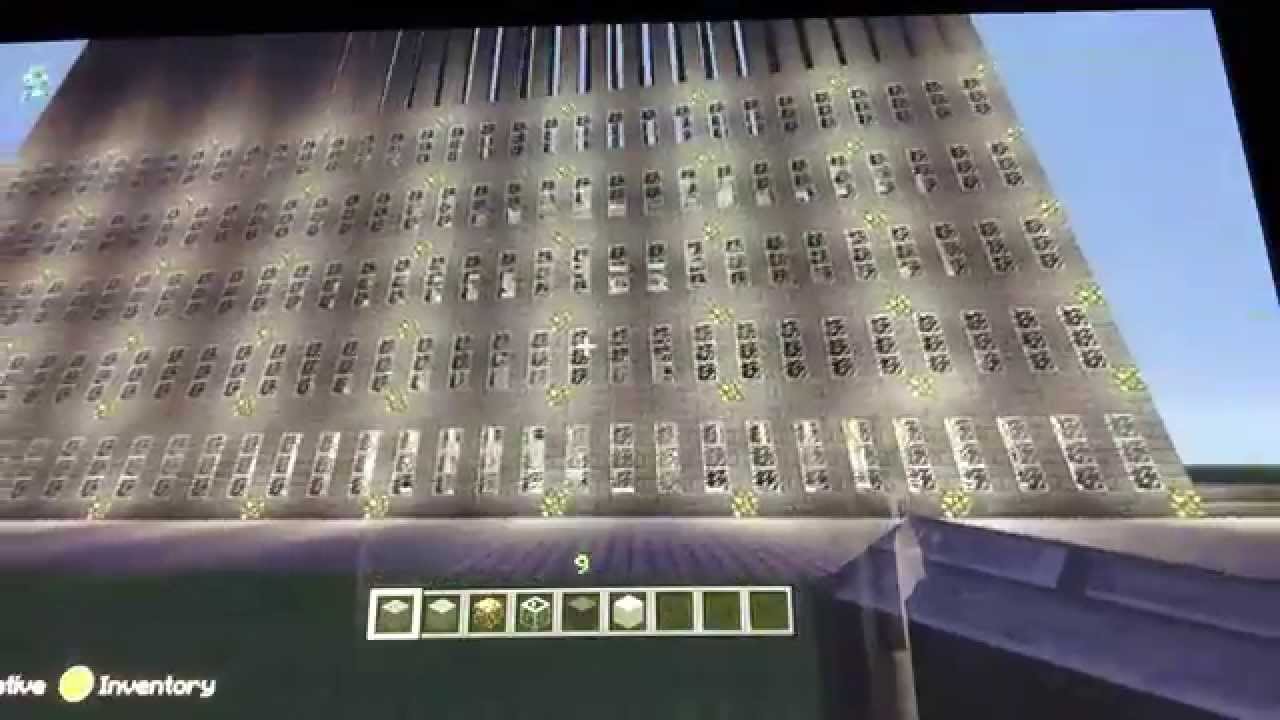 Minecraft Twin Towers bouwen #29 9/11 - YouTube