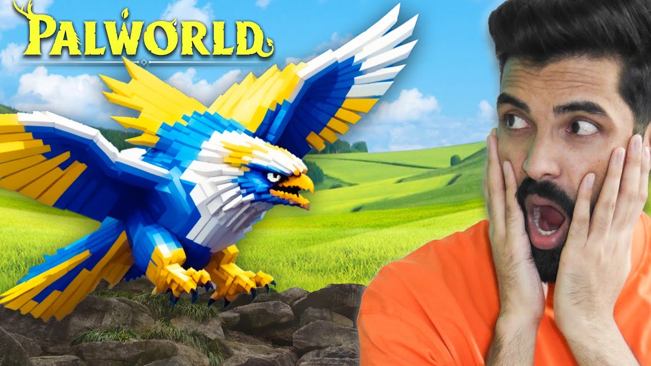 This Secret Pal Can Save You from All Legendary Pals - YouTube