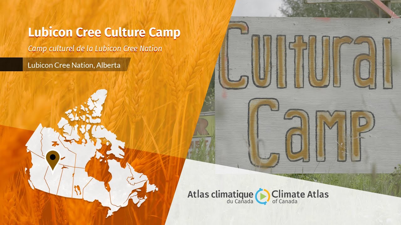 Lubicon Cree Culture Camp: Reconnecting through land-based education ...