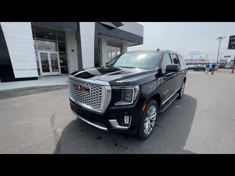 2024 GMC Yukon_XL Knoxville, Lenoir City, Maryville, Alcoa, Oak Ridge ...