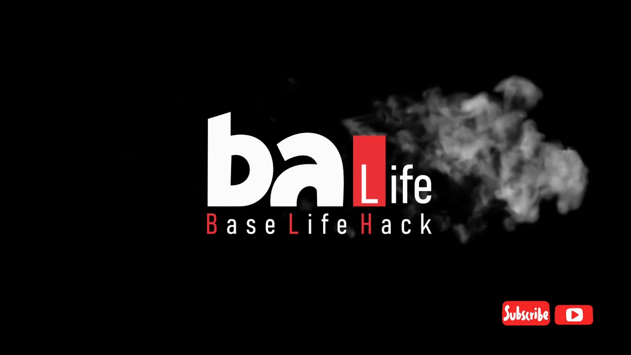 First Intro for Ba Life - YouTube