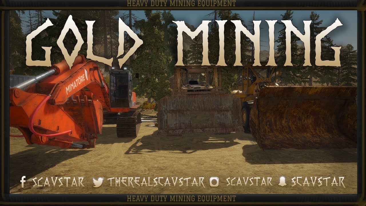 🔥 [LIVE] GOLD RUSH: THE GAME | GOLD FOR DAYS! [PC] 🔥 - YouTube