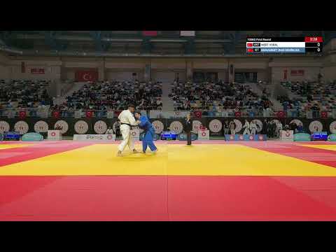 MERT VURAL - MUHAMMET BAKİ DEMİRCAN 100KG First Round