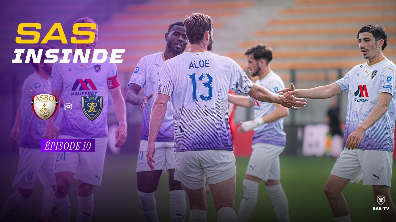 🎥 SAS INSIDE - Épisode 10 : Fin de saison à Beauvais ! - YouTube