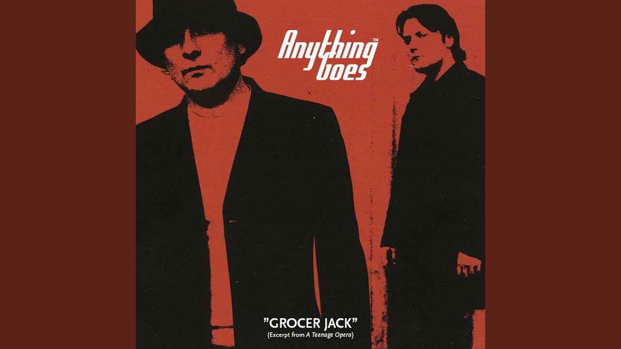 Grocer Jack (Godspeed Dance Mix) - YouTube