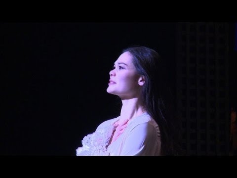Alice Renavand, nouvelle étoile à l'Opéra de Paris - YouTube