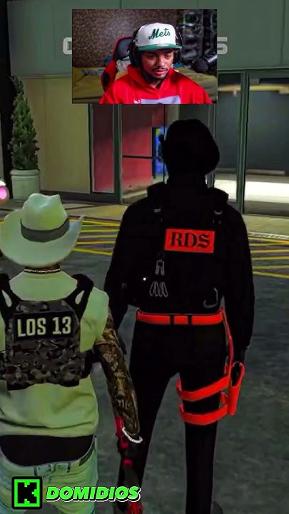 Naranjas a jugar otro juego que no componen. #gta #roleplay #gtarp #clips #domidios - YouTube