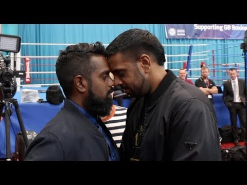 STOP TRYING TO BE ME! - KUGAN CASSIUS v ROMESH RANGANATHAN - HEATED ...