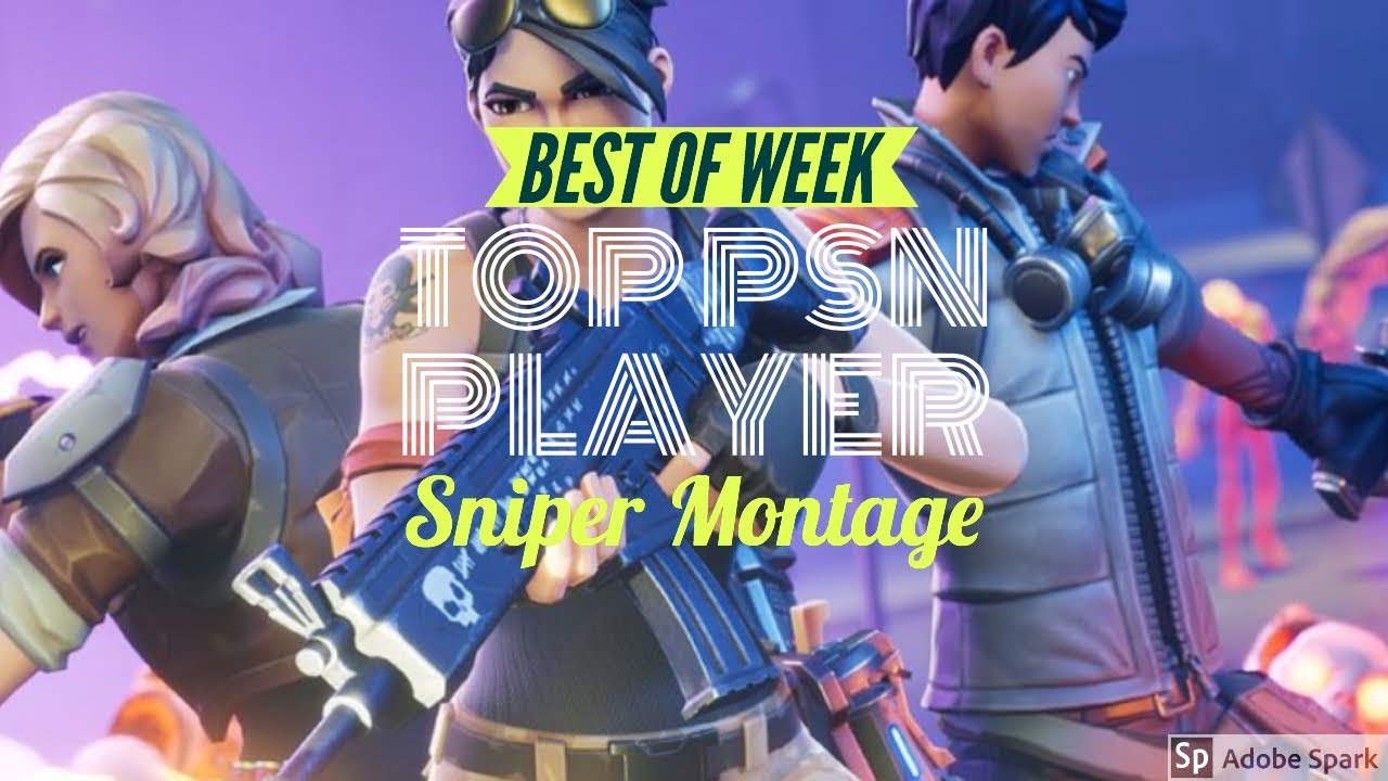 TOP PSN PLAYER WEEKTAGE!!! - YouTube