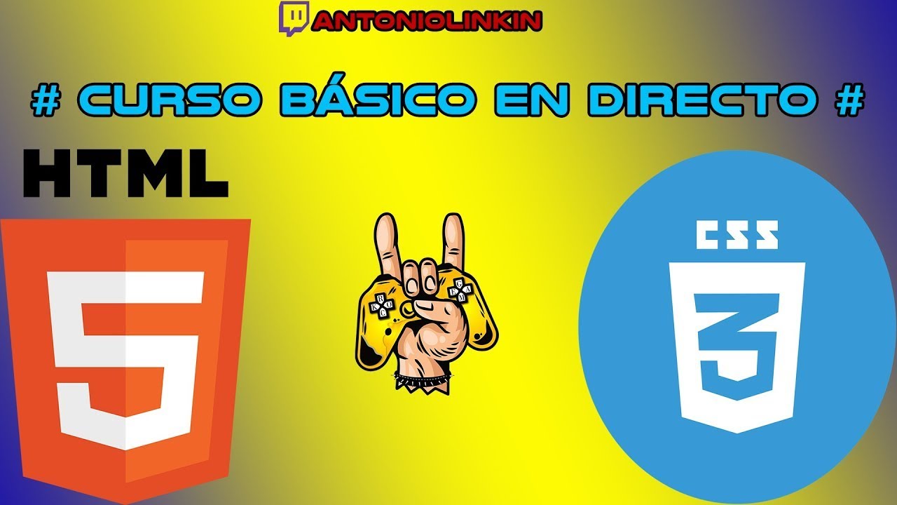 8º Clase: Distribución de Elementos en FLEX | Curso HTML y CSS para ...