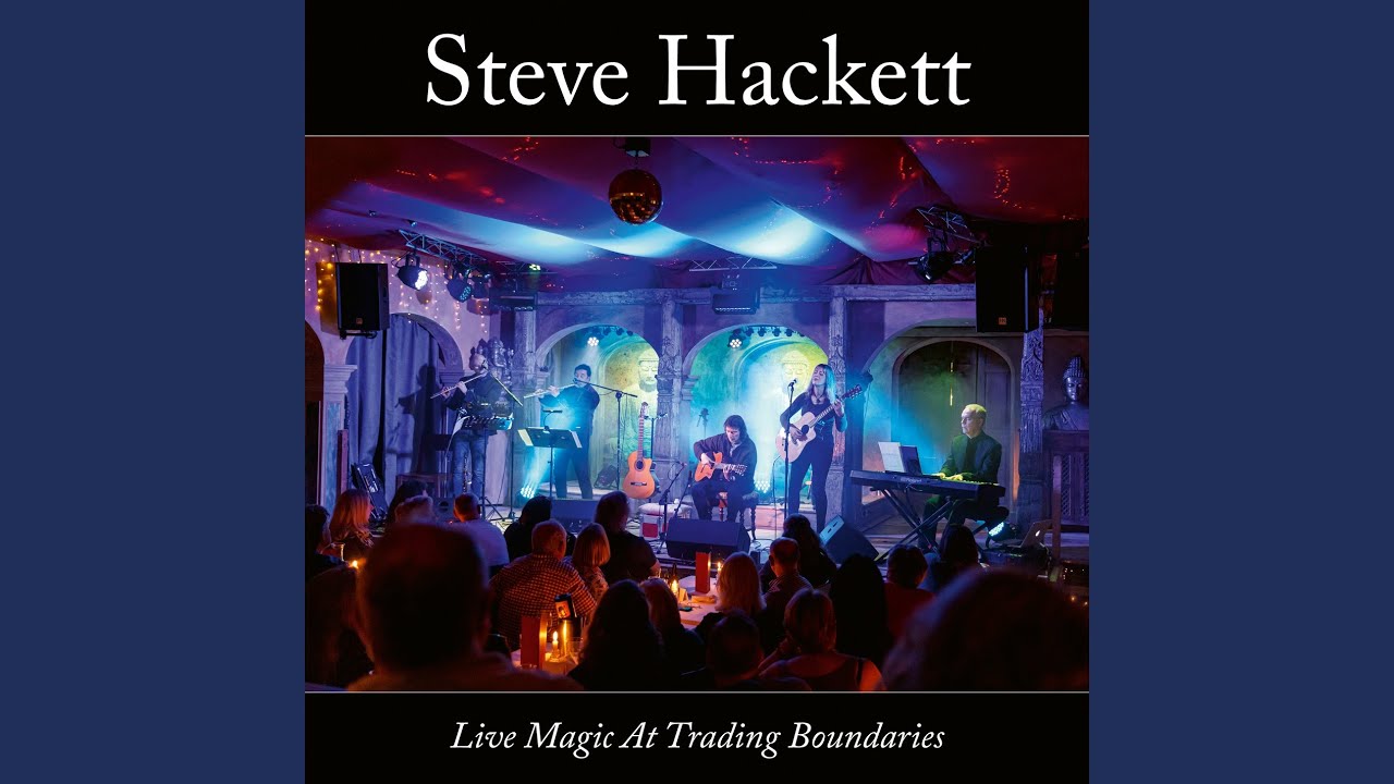 Jazz On A Summer's Night (Live at Trading Boundaries) - YouTube