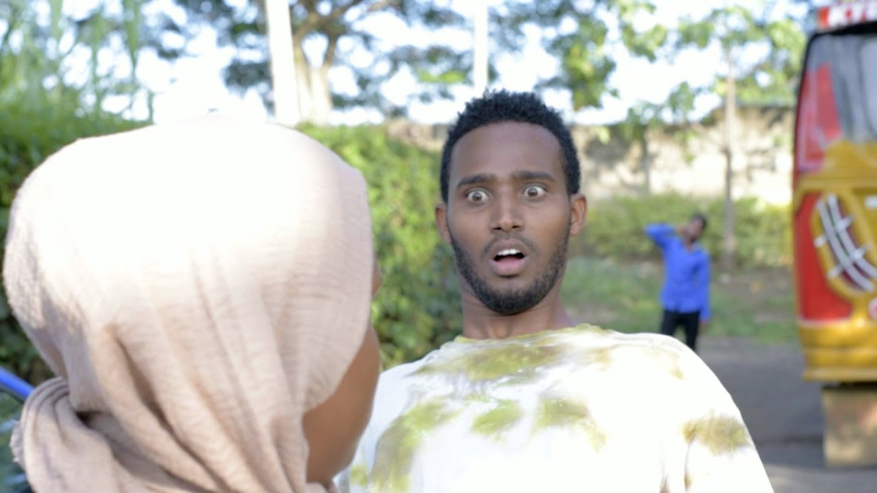 Somali Musical | Somali React - YouTube