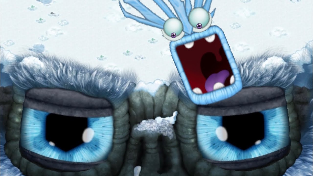 Awakening The Cold Island Collosal - YouTube