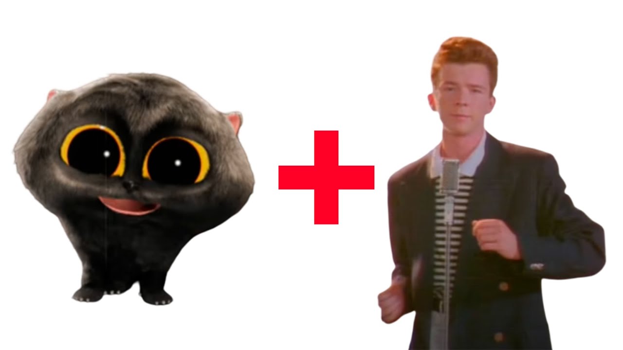 KITTEH KITTEH Scatman cat but it's vocoded to Never Gonna Give You Up ...