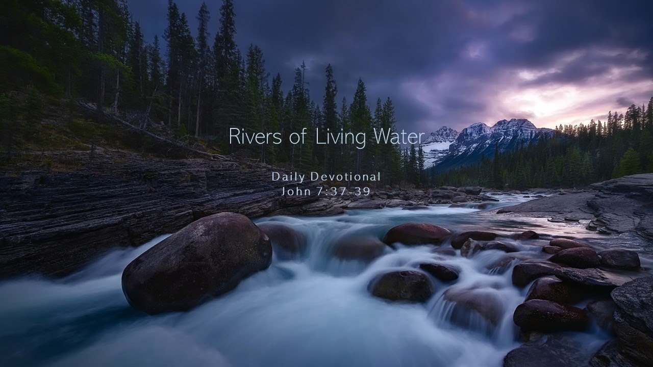 thursday-devotional-john-7-37-39-5-25-2023-youtube