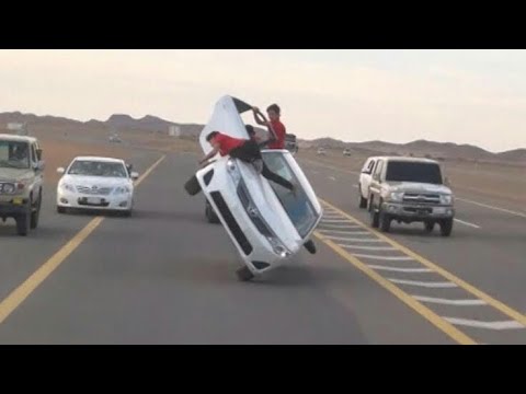 Crazy Arab Drifting | Saudi Drifting | New Arabic Songs 2020 - YouTube