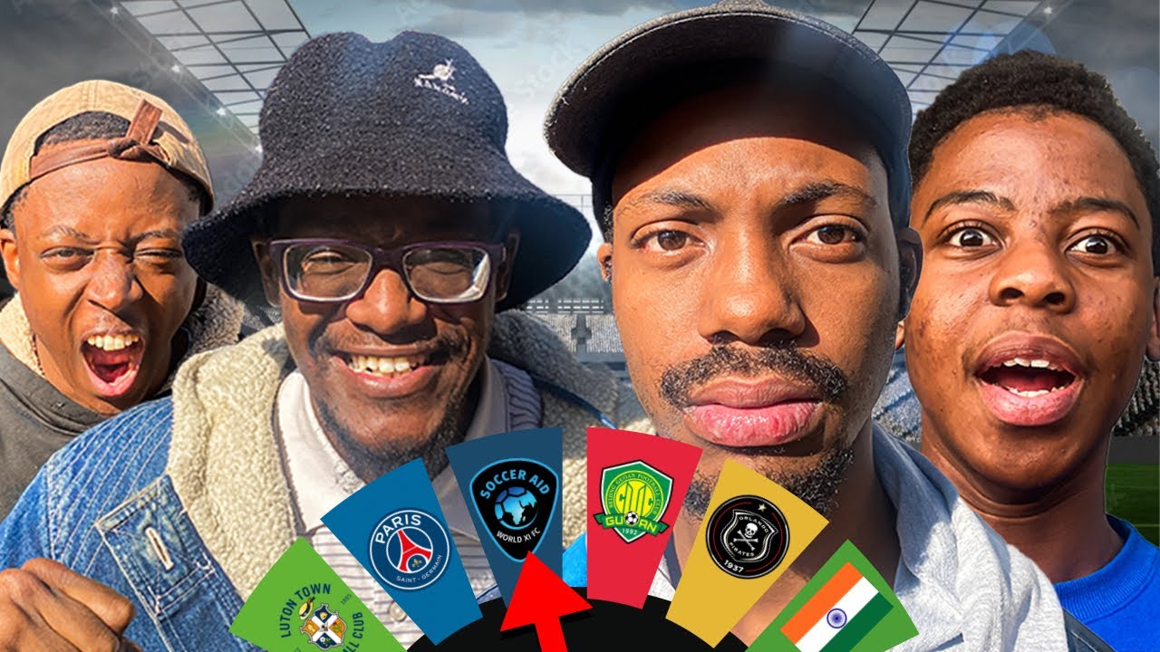 Unbelievable EAFC 24 Co-Op: Randomizing The Strangest Teams! - YouTube