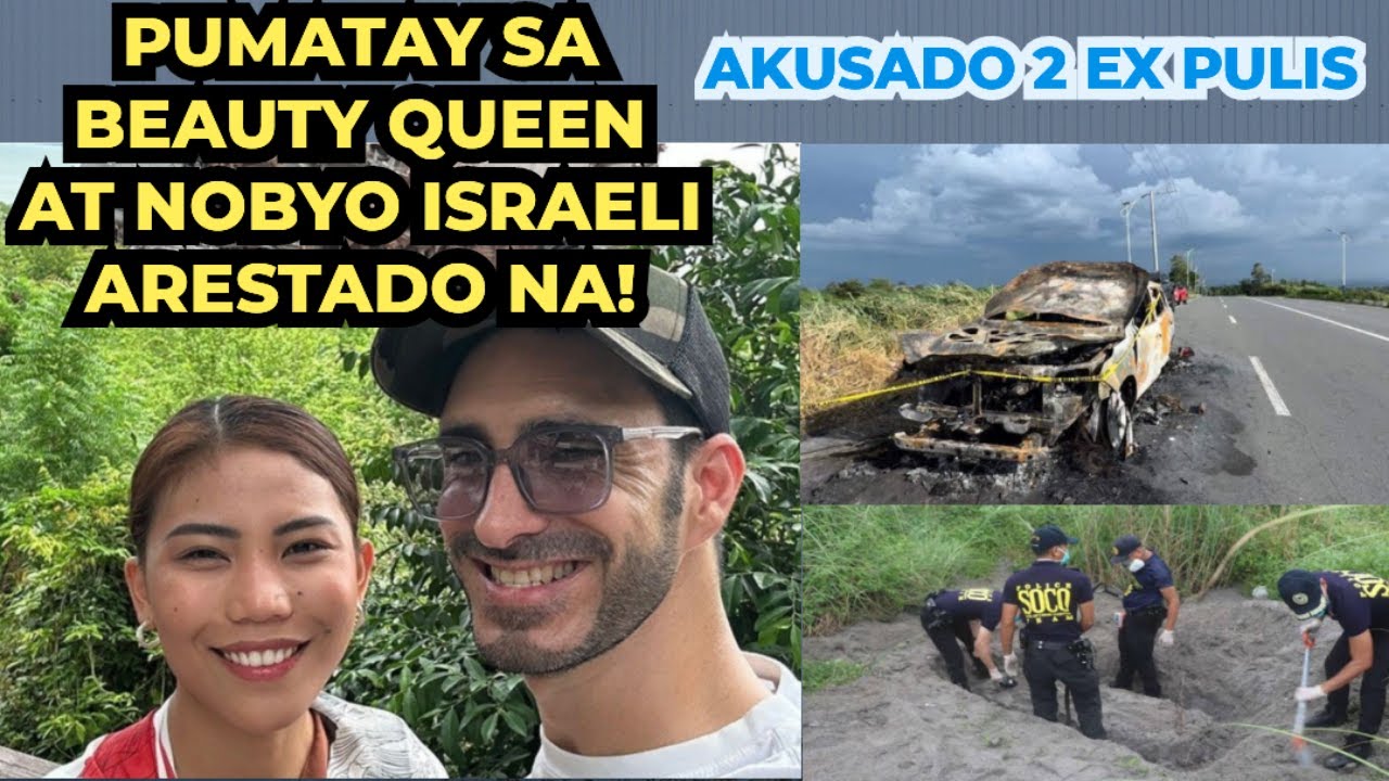BEAUTY QUEEN GENEVA LOPEZ AT NOBYONG ISRAELI NA PINATAY SA TARLAC ...