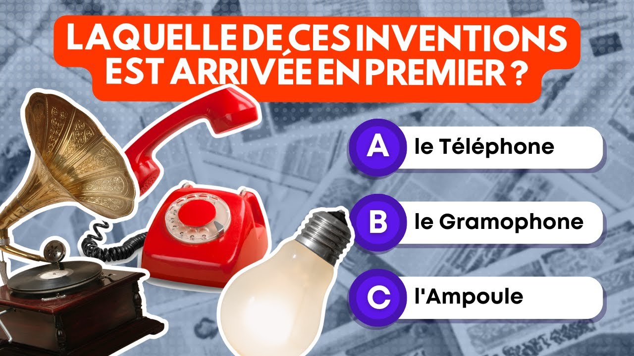 50 questions que tout le monde devrait connaître - A combien d'entre ...