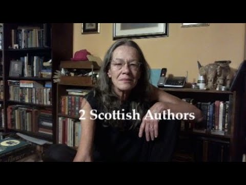 2 Scottish Authors - YouTube