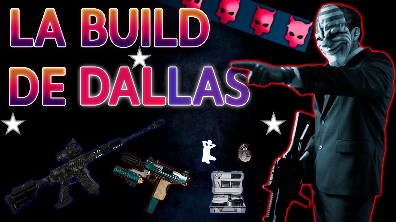 LA BUILD DE DALLAS (LA MENTE MAESTRA) PUESTA A PRUEBA EN DESOLACION ...