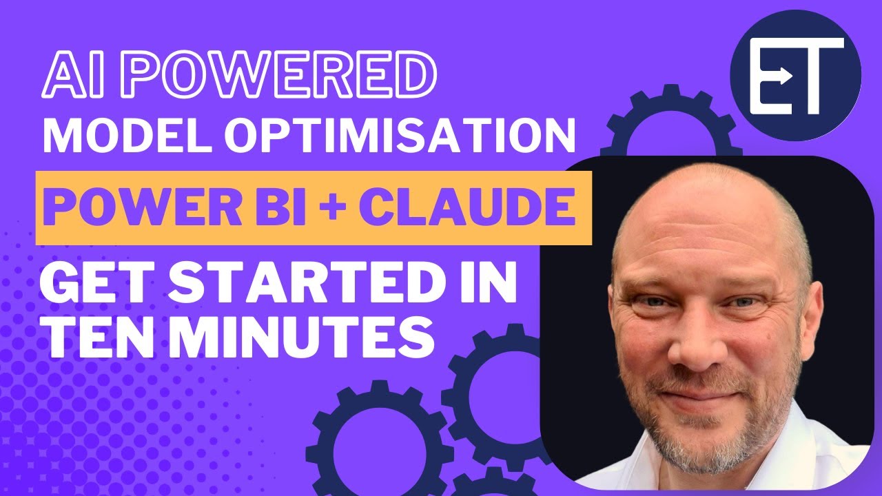 Setup Claude MCP with Power BI - YouTube