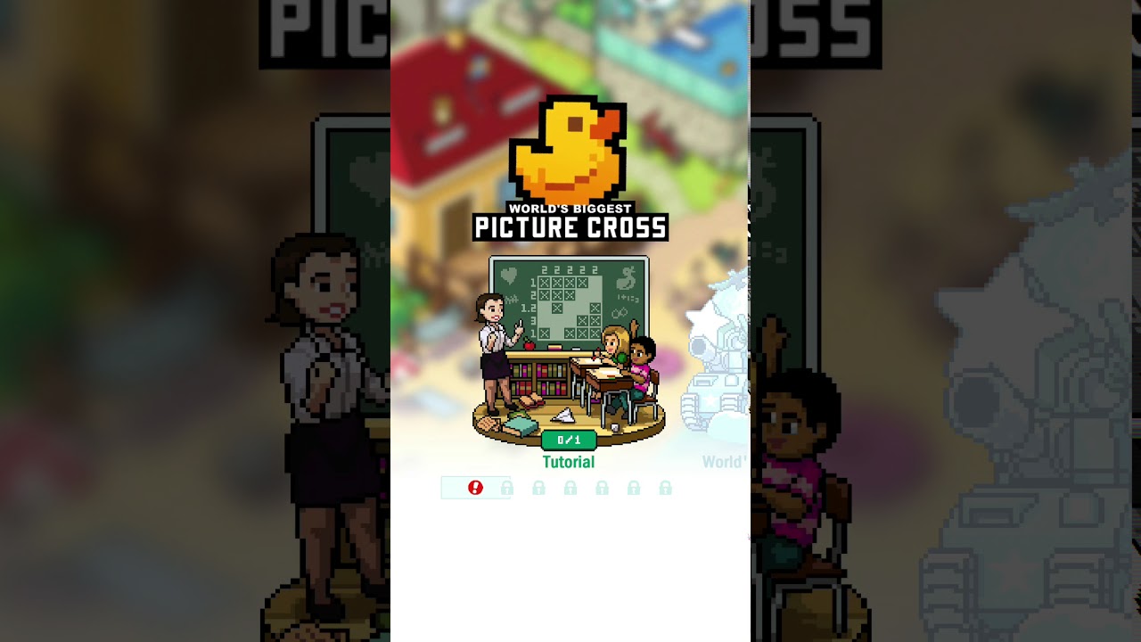 Picture Cross - Tutorial - YouTube