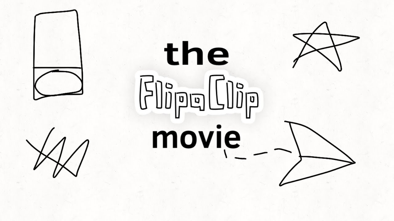 the FlipaClip movie | Turn on loop for best experience :) - YouTube