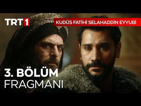 Kudüs Fatihi Selahaddin Eyyubi 3. Bölüm Fragmanı I​⁠ @kudusfatihiselahaddineyyubi