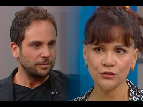 Mónica Sánchez sobre la diferencia de edad con su novio: \