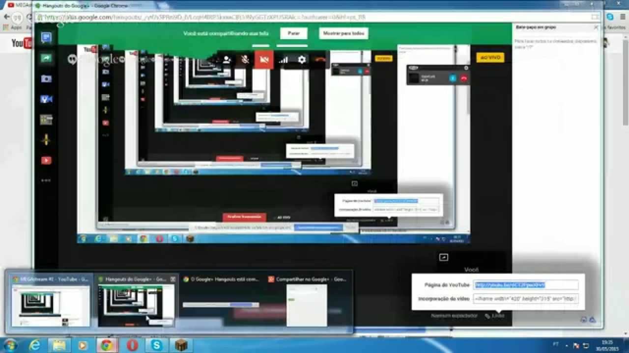 MEGAstream #1 - YouTube