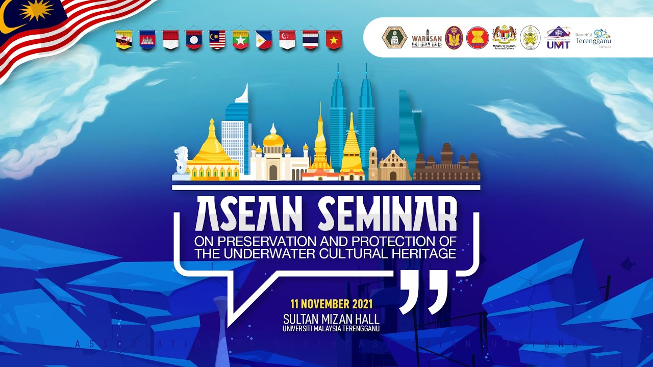 ((LIVE))@11/11/2021: ASEAN Seminar 2021 – Closing Remarks & Session 2 ...