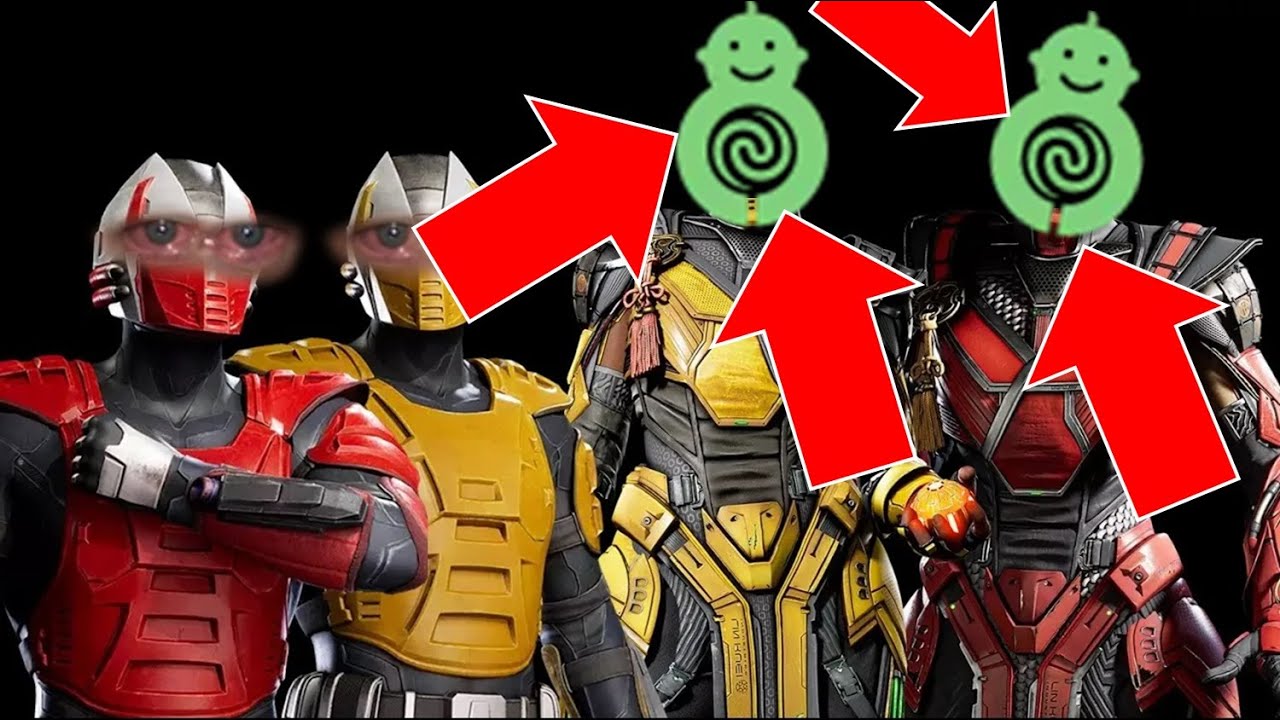 These Comments About M1K Sektor & Cyrax Are Unhinged - YouTube