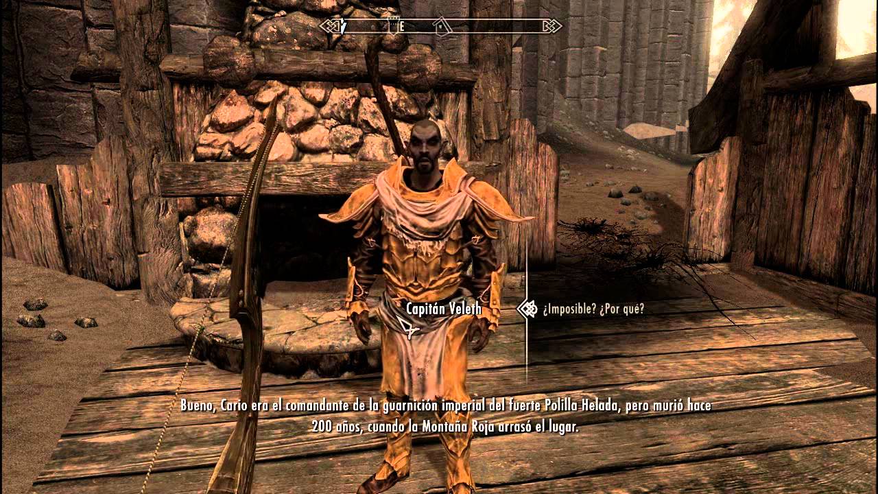 Skyrim - Solstheim 1ªparte - YouTube