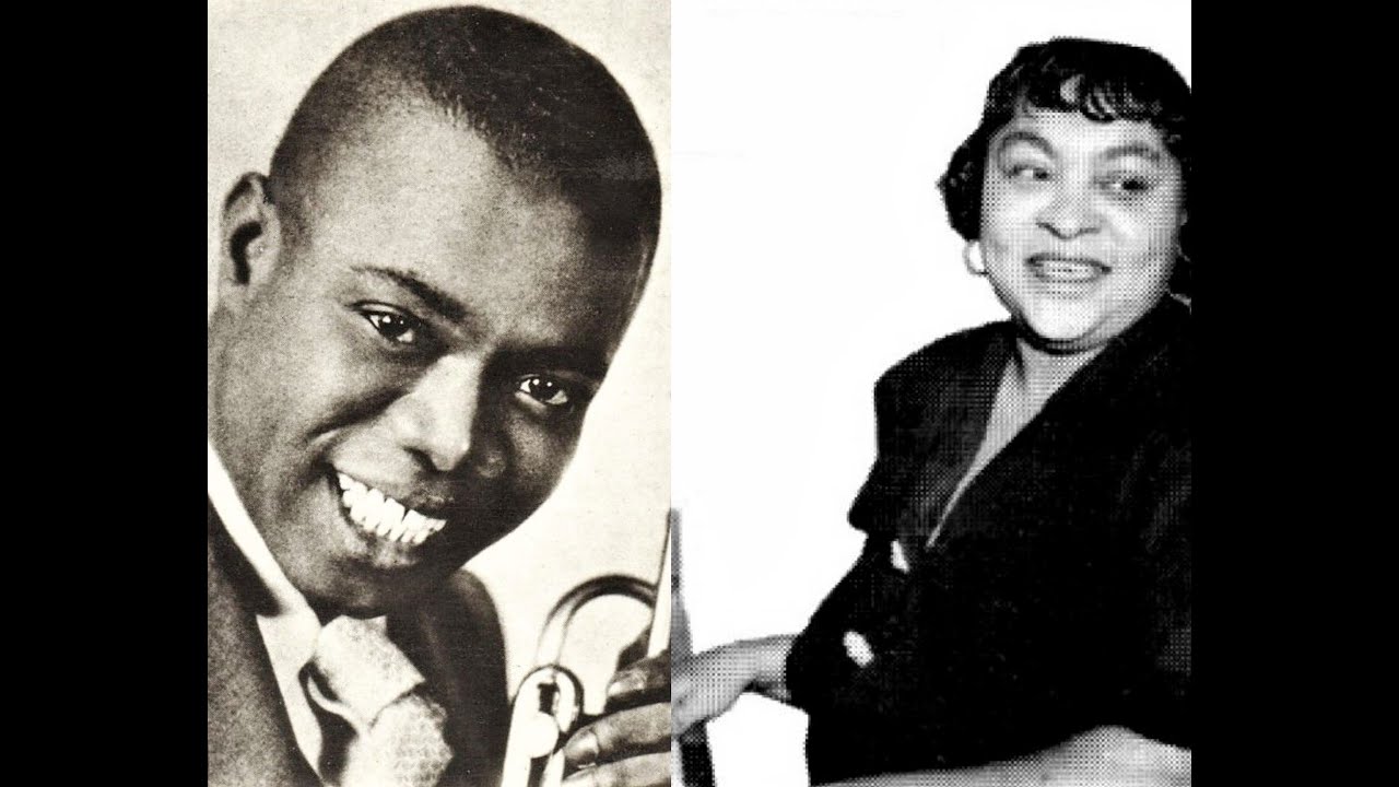 I Can’t Give You Anything But Love - Lillie Delk Christian - Louis ...