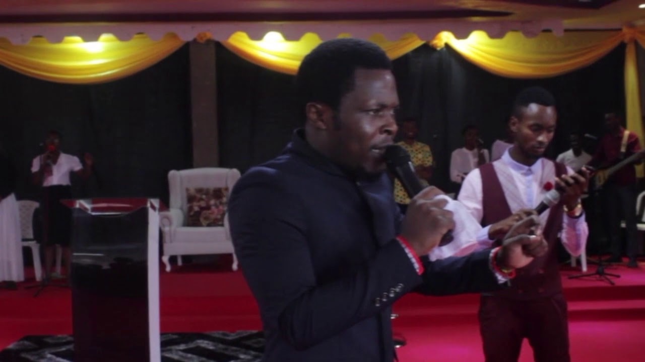 Impartation conference - YouTube