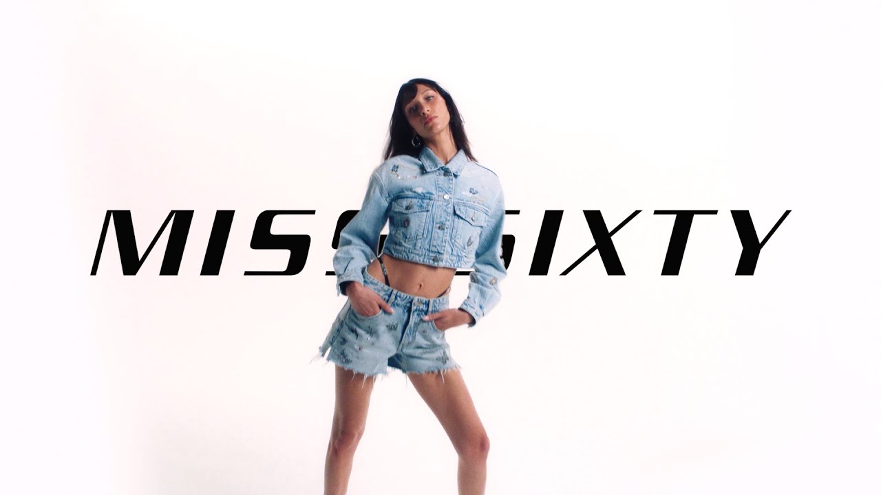 MISS SIXTY 2022 FALL CAMPAIGN - YouTube