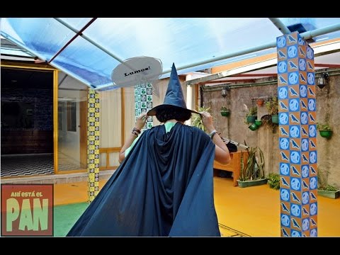 THE MICH/LA CASA DE ASHER POTTER - YouTube