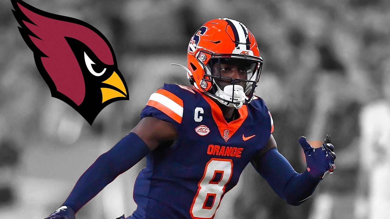 Garrett Williams Highlights 🔥 - Welcome to the Arizona Cardinals - YouTube