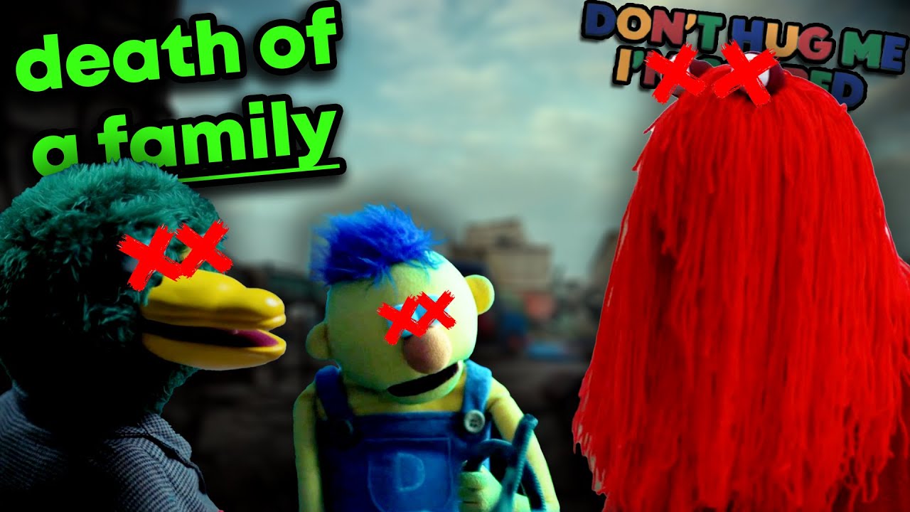 THE DEATH OF A FAMILY | Don't Hug Me I'm Scared TV Show Theory - YouTube