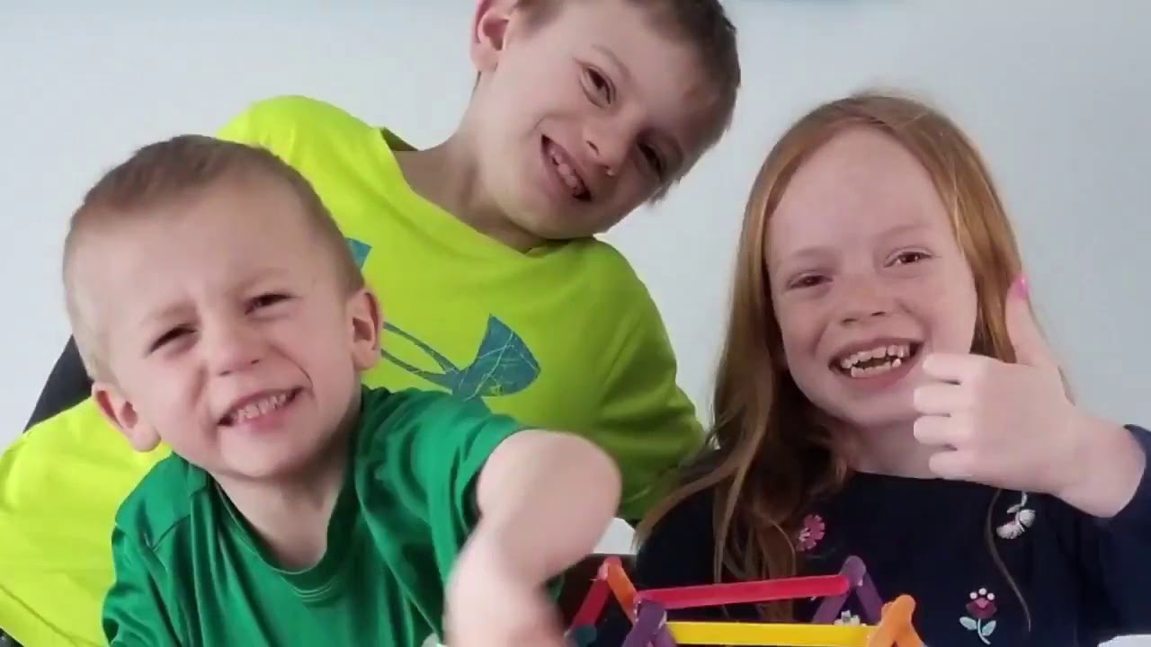 HPE students learning at home - week two - YouTube