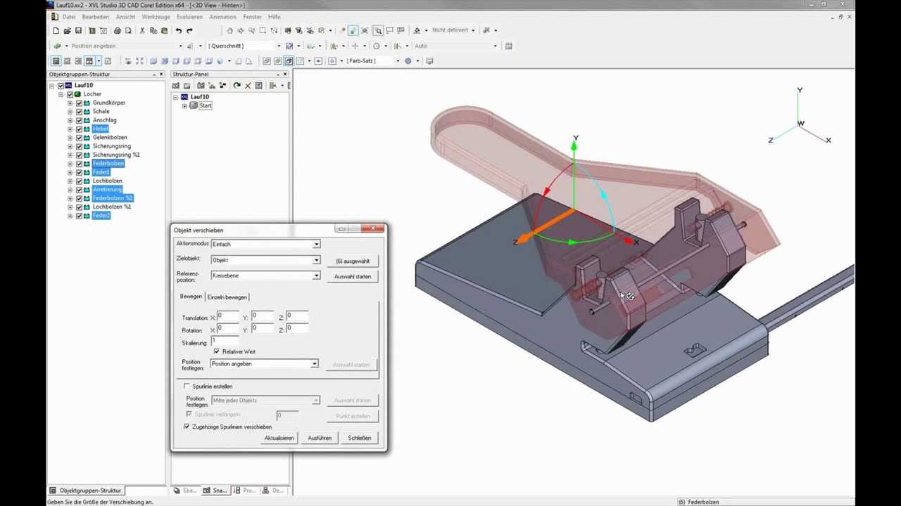 3D-CAD-Verarbeitung für die technische Kommunikation - XVL Studio 3D ...