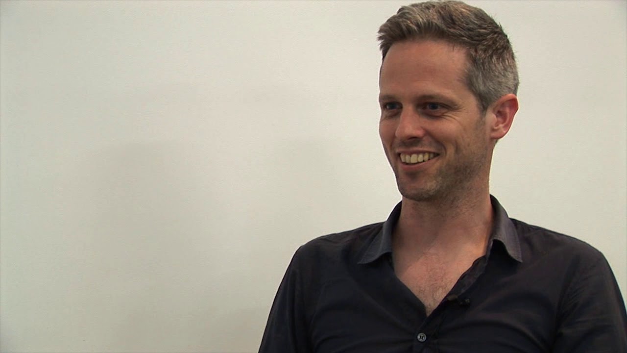 UDK TUESDAY 191 / a talk with Colm Moore - YouTube