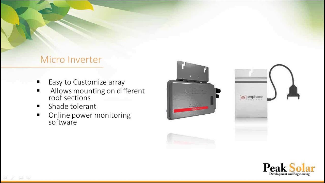 2013 07 14 17 58 Solar 101 Introduction to Photovoltaic Systems - YouTube