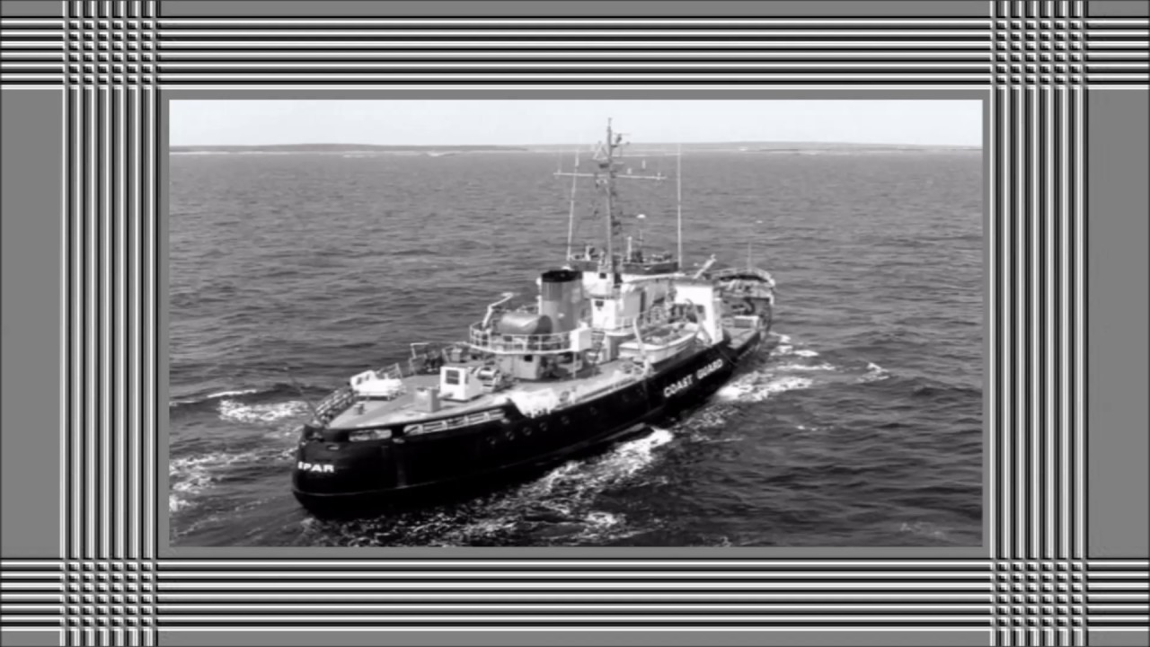 CGC Spar WLB-403 Photo essay. - YouTube