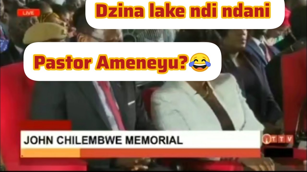 Koma Sanamumange Pastor yu😂?? - YouTube