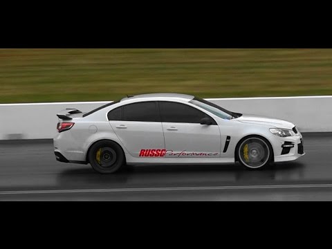 HIT IT RUSSO PERFORMANCE VF GTS 10.24 @ 135 MPH - YouTube
