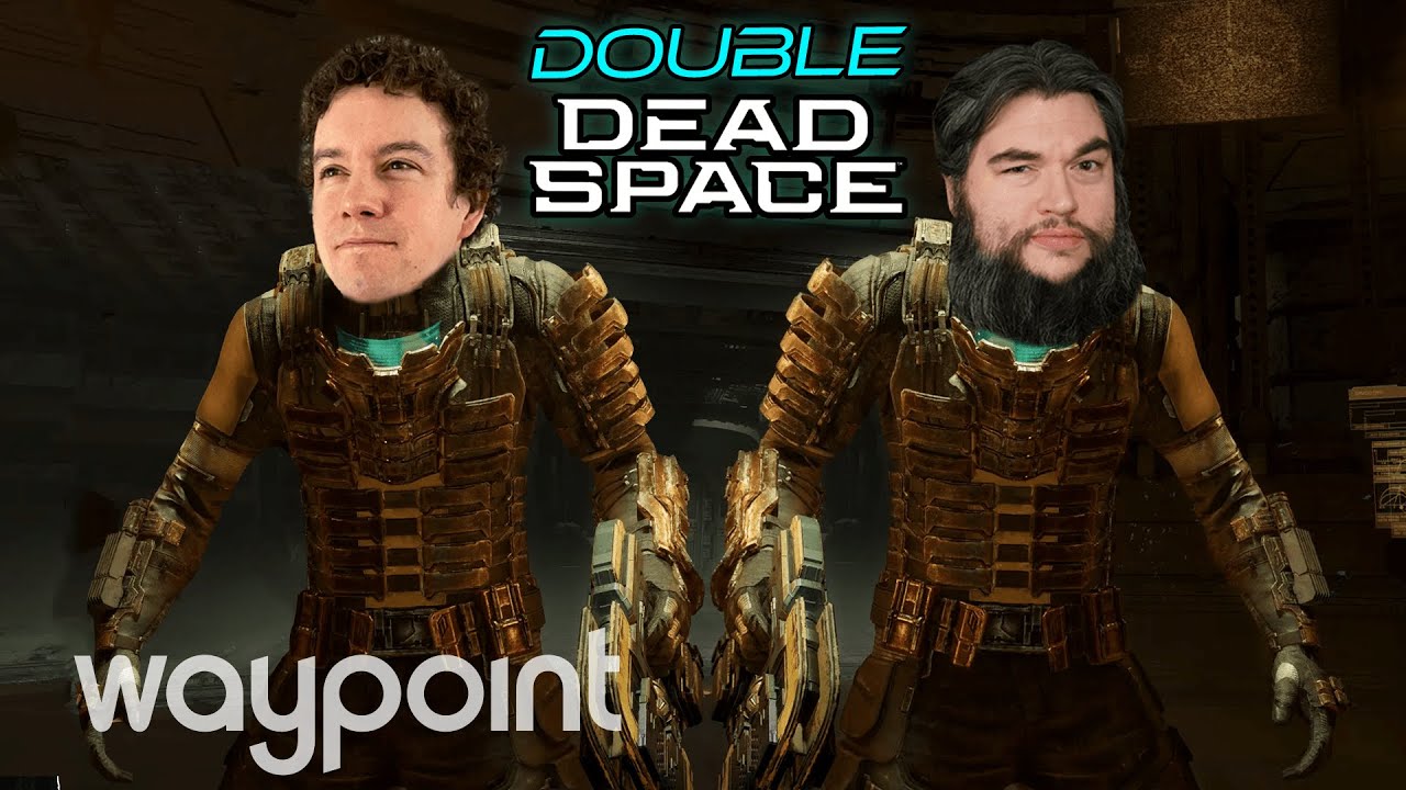 Double Dead Space | End of the Double Dead Space Rainbow - YouTube