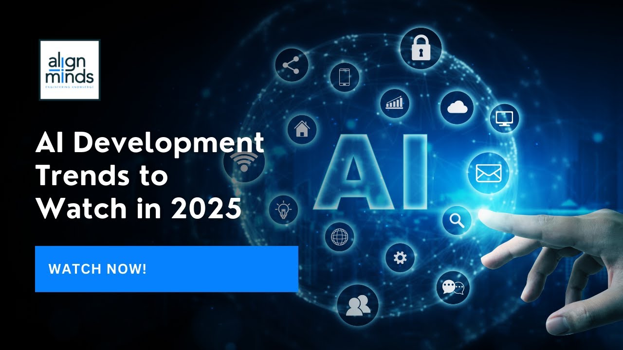 AI Development Trends to Watch in 2025 - YouTube